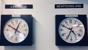 Canadas Time Zones 🕓 Why is Newfoundland Time Unique?