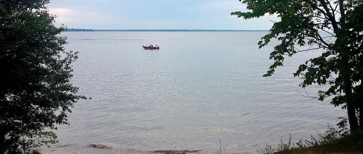 Lake Simcoe 2025: Best Seasons, Fish Species & Locations